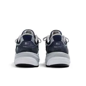 NEW BALANCE Made In Usa 990v6 Sneakers - Navy