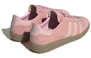 Adidas Bermuda "glow Pink" Sneakers - Pink/brown