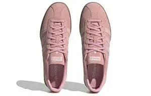 Adidas Bermuda "glow Pink" Sneakers - Pink/brown