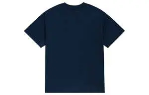 NEW BALANCE Essential Logo T-shirt Asia Sizing - Navy