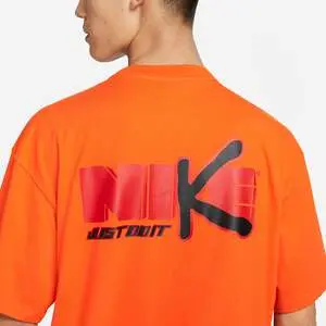 Nike Short Sleeved Basketball T-shirt