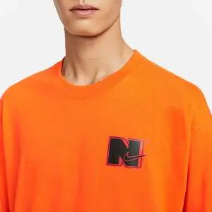 Nike Short Sleeved Basketball T-shirt