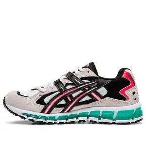 Asics Gel-kayano 5 360 Sneakers - Grey/green