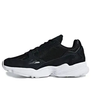 Adidas Adidas Falcon "Core Black" Sneakers Cblack/ftwwht