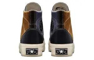 CONVERSE Chuck 70 High Top Sneakers - Blue/brown