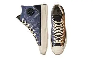 CONVERSE Chuck 70 High Top Sneakers - Blue/brown