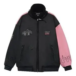 LI-NING X Sta_group Badfive Fashion Jacket