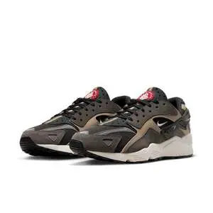 Nike Huarache Runner - Black/medium Ash-anthracite