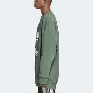 Adidas Originals Trefoil Crewneck Pullover