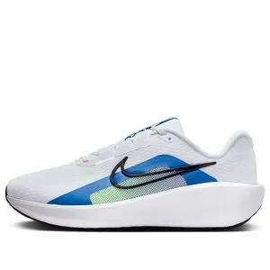 Nike Downshifter 13 Extra Wide Sneakers - White/blue