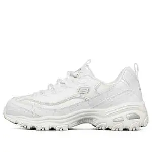 Sketchers D'lites Low-top Sneakers - White