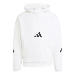 Adidas Z.n.e. Hoodie Asia Sizing 'white Black - White/black