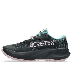 Asics Trabuco 14 Gore-tex Athletic Sneakers - Black/morganite