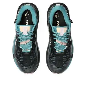 Asics Trabuco 14 Gore-tex Athletic Sneakers - Black/morganite