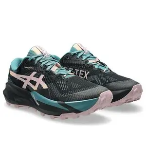 Asics Trabuco 14 Gore-tex Athletic Sneakers - Black/morganite
