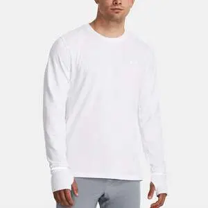 Under Armour Qualifier Long Sleeve Performance T-shirt
