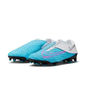 Nike Phantom Gt Academy Flyease Mg "blast Pack - Blue/white