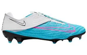 Nike Phantom Gt Academy Flyease Mg "blast Pack - Blue/white