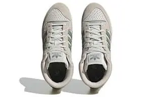 Adidas Originals Centennial 85 High - Grey/green