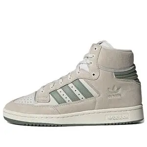 Adidas Originals Centennial 85 High - Grey/green