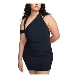 Nike X Jacquemus Layered Dress - Dark Obsidian