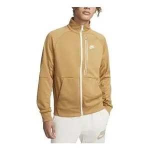 Nike Tribute N98 Track Jacket - Tan