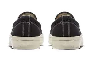 CONVERSE Chuck Taylor Deck Star 67 Flamingo Slip-on Sneakers - Black