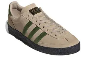 Adidas Lotherton Spzl Sneakers - Brown/green