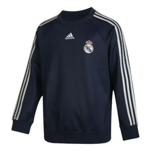 Adidas Embroidered Logo Pullover