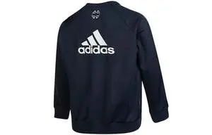 Adidas Embroidered Logo Pullover