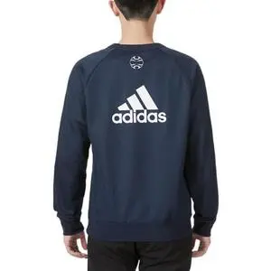 Adidas Embroidered Logo Pullover