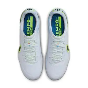 Nike Tiempo Legend 9 Elite Ag Football Boots - Gray