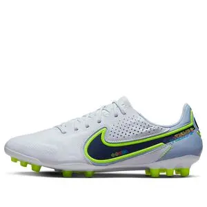 Nike Tiempo Legend 9 Elite Ag Football Boots - Gray
