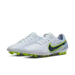 Nike Tiempo Legend 9 Elite Ag Football Boots - Gray