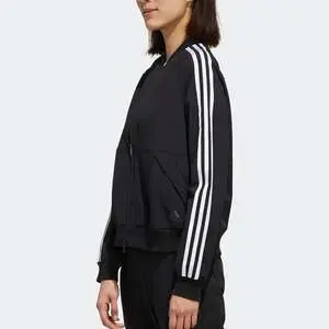 Adidas Stand Collar Zip-up Track Jacket