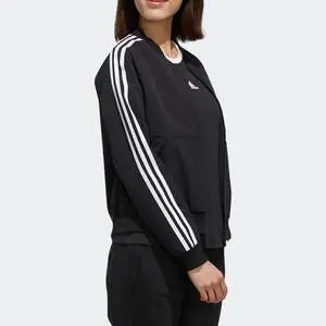 Adidas Stand Collar Zip-up Track Jacket