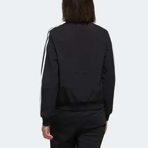 Adidas Stand Collar Zip-up Track Jacket