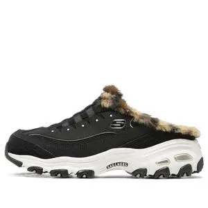 Sketchers D'lites 1.0 Slip-on Sneakers