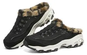 Sketchers D'lites 1.0 Slip-on Sneakers