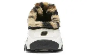 Sketchers D'lites 1.0 Slip-on Sneakers