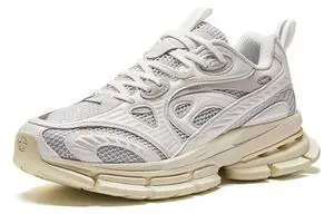 ANTA Champion Ag-g01 Sneakers - Grey/beige