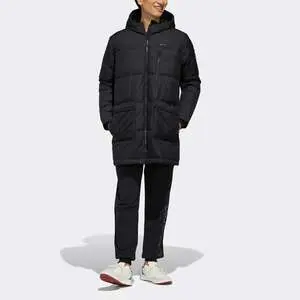 Adidas Neo Hooded Down Jacket