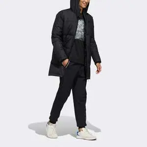 Adidas Neo Hooded Down Jacket