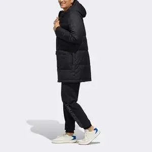 Adidas Neo Hooded Down Jacket