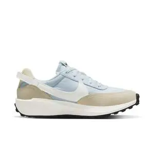 Nike Waffle Debut Low Top Sneakers - Grey