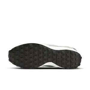 Nike Waffle Debut Low Top Sneakers - Grey