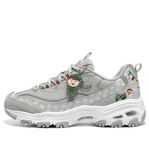 Sketchers D'lites 1.0 Christmas Edition Sneakers