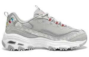 Sketchers D'lites 1.0 Christmas Edition Sneakers