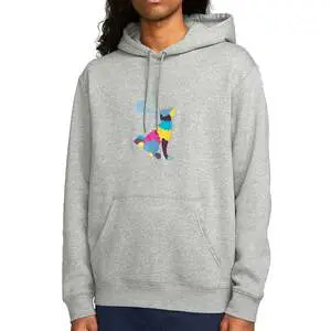 Nike Embroidered Graphic Hoodie