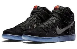 Nike Dunk High Premium 'flash' Sneakers